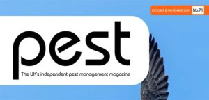 New issue of Pest magazine out now! | Pest Magazine