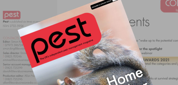 December/January 2020-21 | Pest Magazine