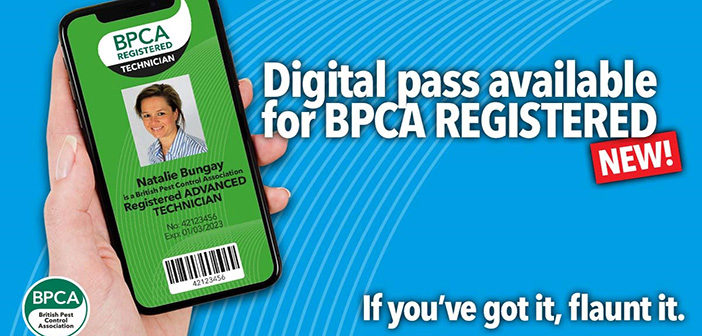 Add your BPCA Registered card to your Google or Apple Wallet | Pest ...