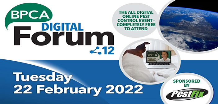 Register now for the BPCA Digital Forum 12 | Pest Magazine