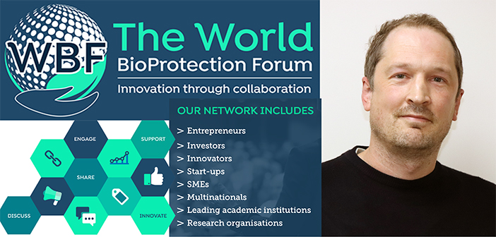 Leading entomologist joins the World BioProtection Forum | Pest Magazine