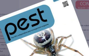 Pest control industry news | Pest magazine | Lewis Business Media