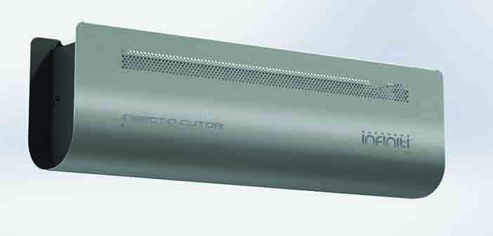 Pelsis Group expands the Insect-O-Cutor Infiniti range of LED ...