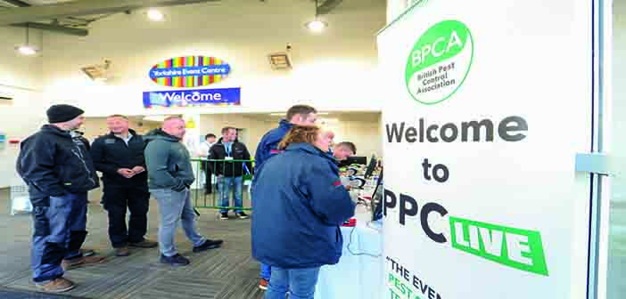 PPC Live 2023 is next week | Pest Magazine