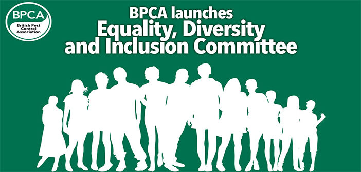 BPCA launches new Equality, Diversity and Inclusion committee | Pest ...