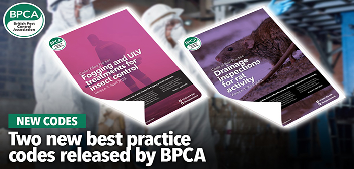 BPCA releases two new best practice codes | Pest Magazine