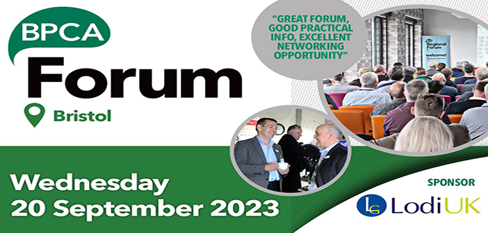 BPCA to host Bristol Forum | Pest Magazine