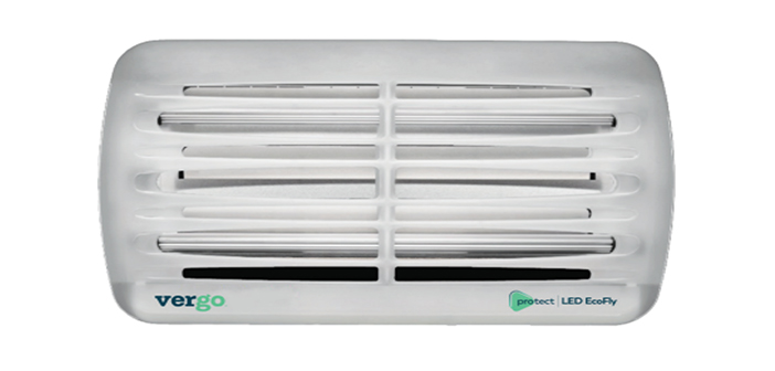 Vergo donates £4,000 to charity from recycled fly control units | Pest ...