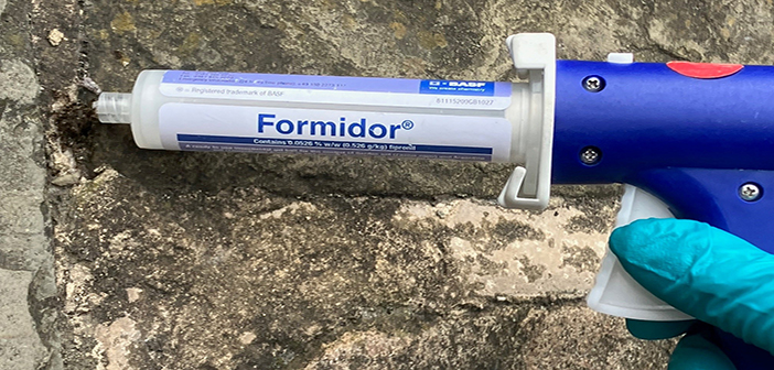 BASF to phaseout Goliath Gel and Formidor in 2024 | Pest Magazine