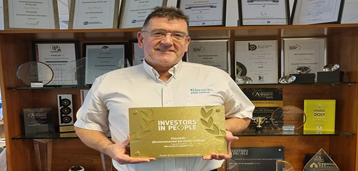 Cleankill strikes Gold again to start the year off on a high | Pest ...