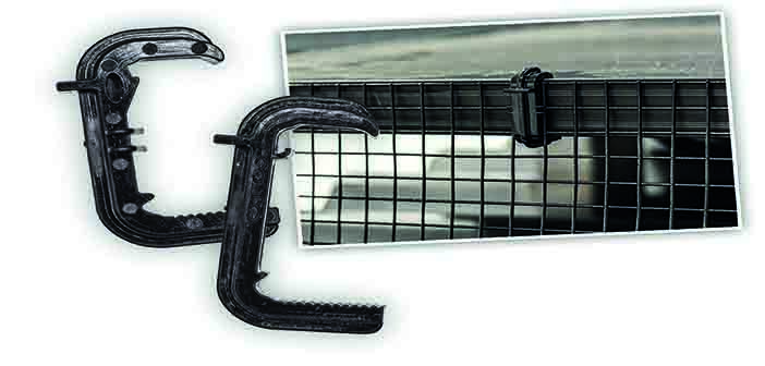 1env Solutions adds Probird solar panel mesh clips to its range | Pest ...