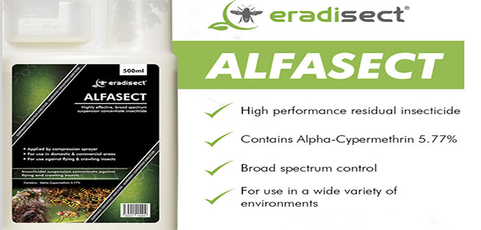 1-env Solutions brings back industry favourite | Pest Magazine