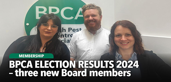 BPCA adds three new board members | Pest Magazine