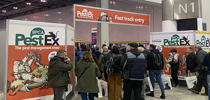 PestEx 2024 opens for business | Pest Magazine