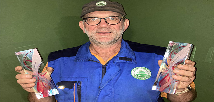 ‘Green’ pest control firm wins national business award | Pest Magazine
