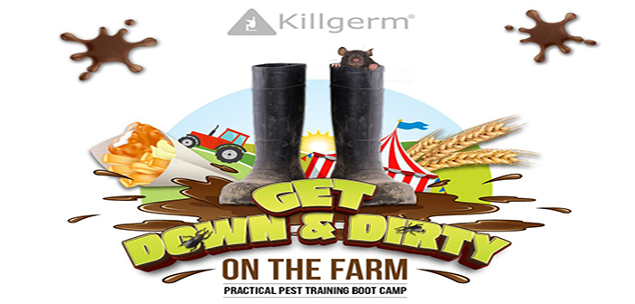 Pest controllers invited to a ‘great day on the farm’ at practical pest ...