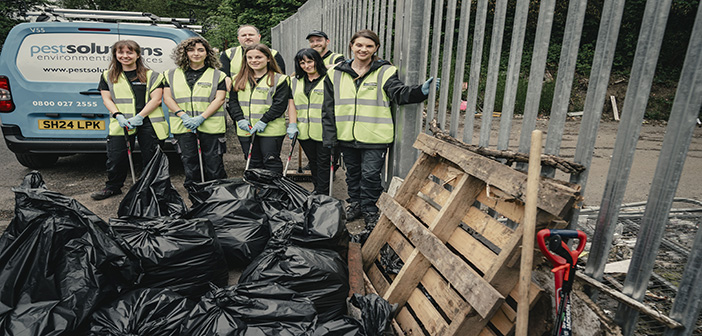 Pest Solutions launches litter campaign and calls on the next UK ...