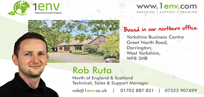 1env Solutions appoints technical, sales & support manager for North of ...