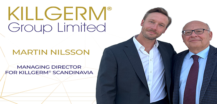 New managing director appointed for Killgerm Scandinavia | Pest Magazine