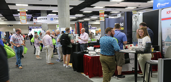 Events specifically designed for international delegates at PestWorld ...