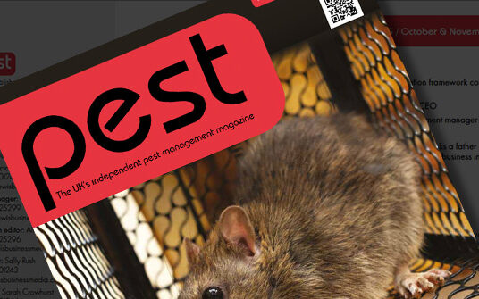 Earn CPD points with Pest Test & BASIS Prompt | Pest Magazine