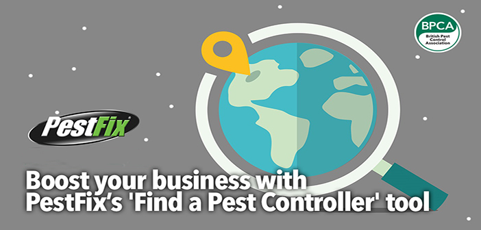 Boost your business with PestFix’s 'Find a Pest Controller' tool | Pest ...