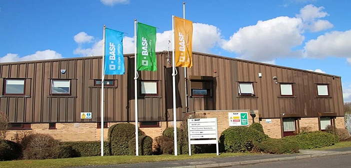 BASF Pest Control celebrates 75 years of excellence at Widnes | Pest ...