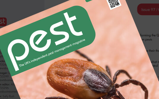 Pest control industry news | Pest magazine | Lewis Business Media