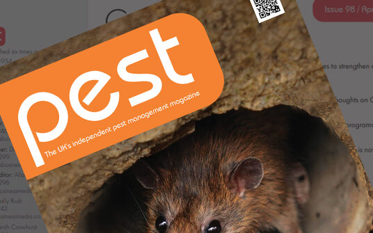 Pest control industry news | Pest magazine | Lewis Business Media