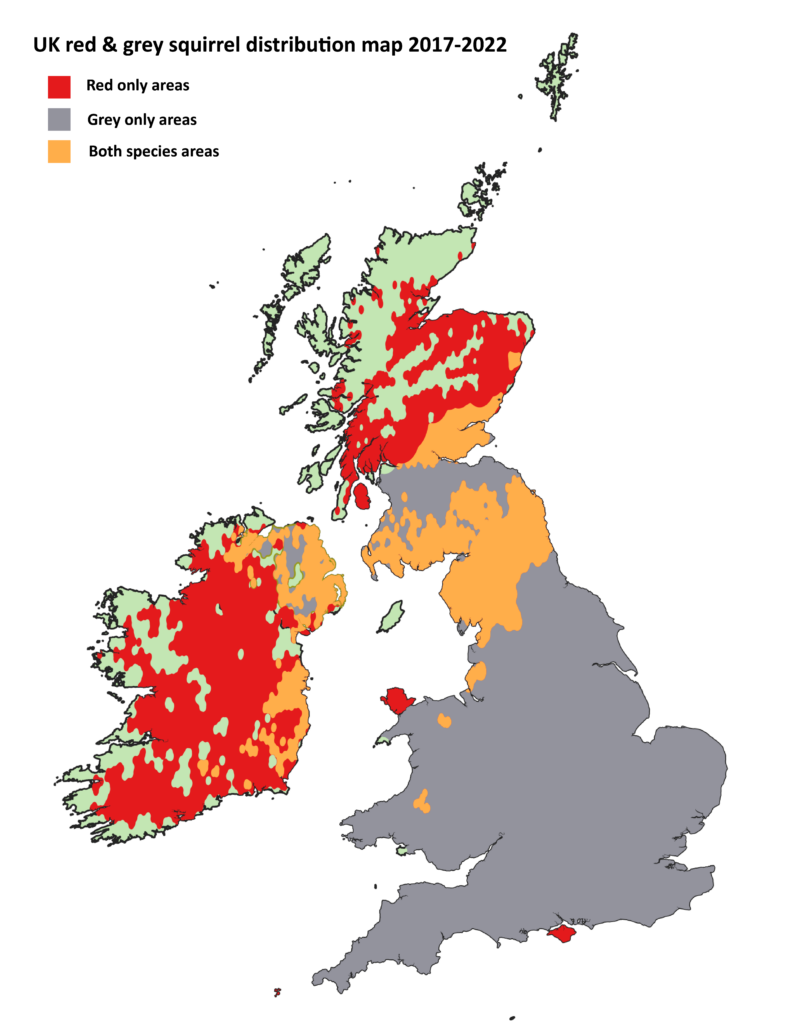 Conservation charity warns of need for joined-up approach and a fast ...