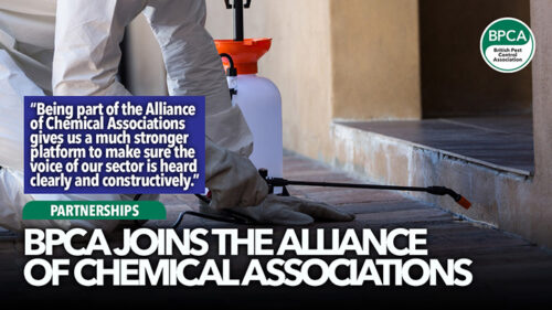 BPCA joins the Alliance of Chemical Associations | Pest Magazine