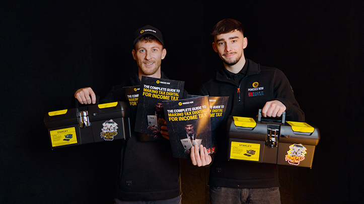 Powered Now launches free toolkit ahead of upcoming Making Tax Digital ...