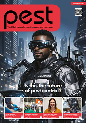 Pest 103: February / March 2026 | Pest Magazine