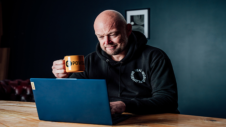 Powered Now launches ‘Here Is My Work’ website builder | Pest Magazine